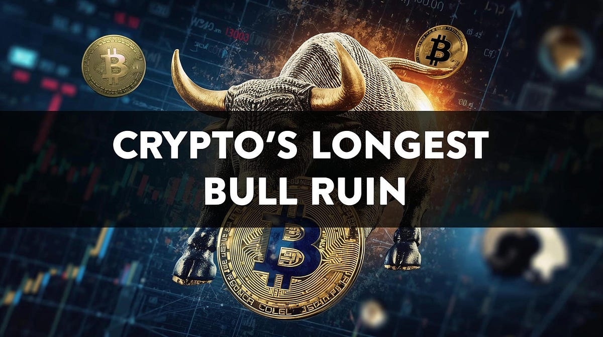 Why This Will Be Crypto’s Longest Bull Run Ever (And What It Means For ...