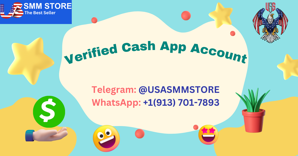 Buy Verified Cash app Account. Cashapp account | by cashapp account ...
