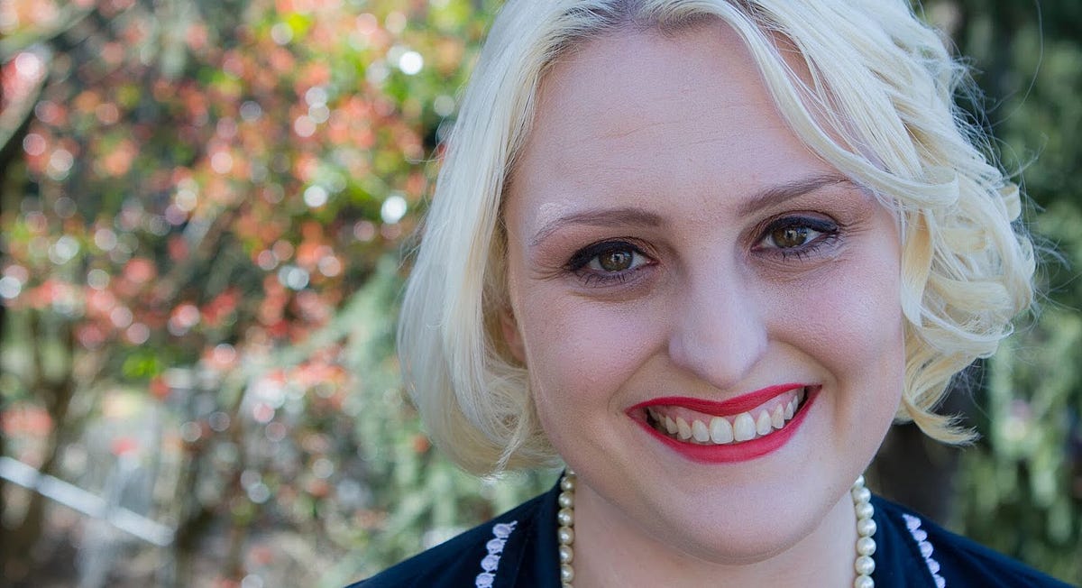 A Conversation with Tabitha Blankenbiller | by Melissa Grunow | The ...