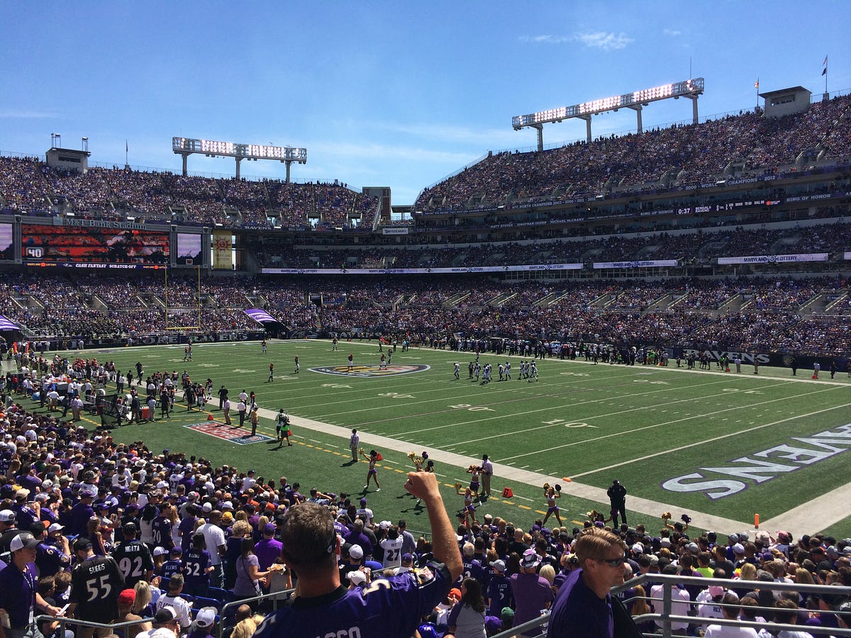Am I a bad person for still watching football? | by Mark Sutton | Medium