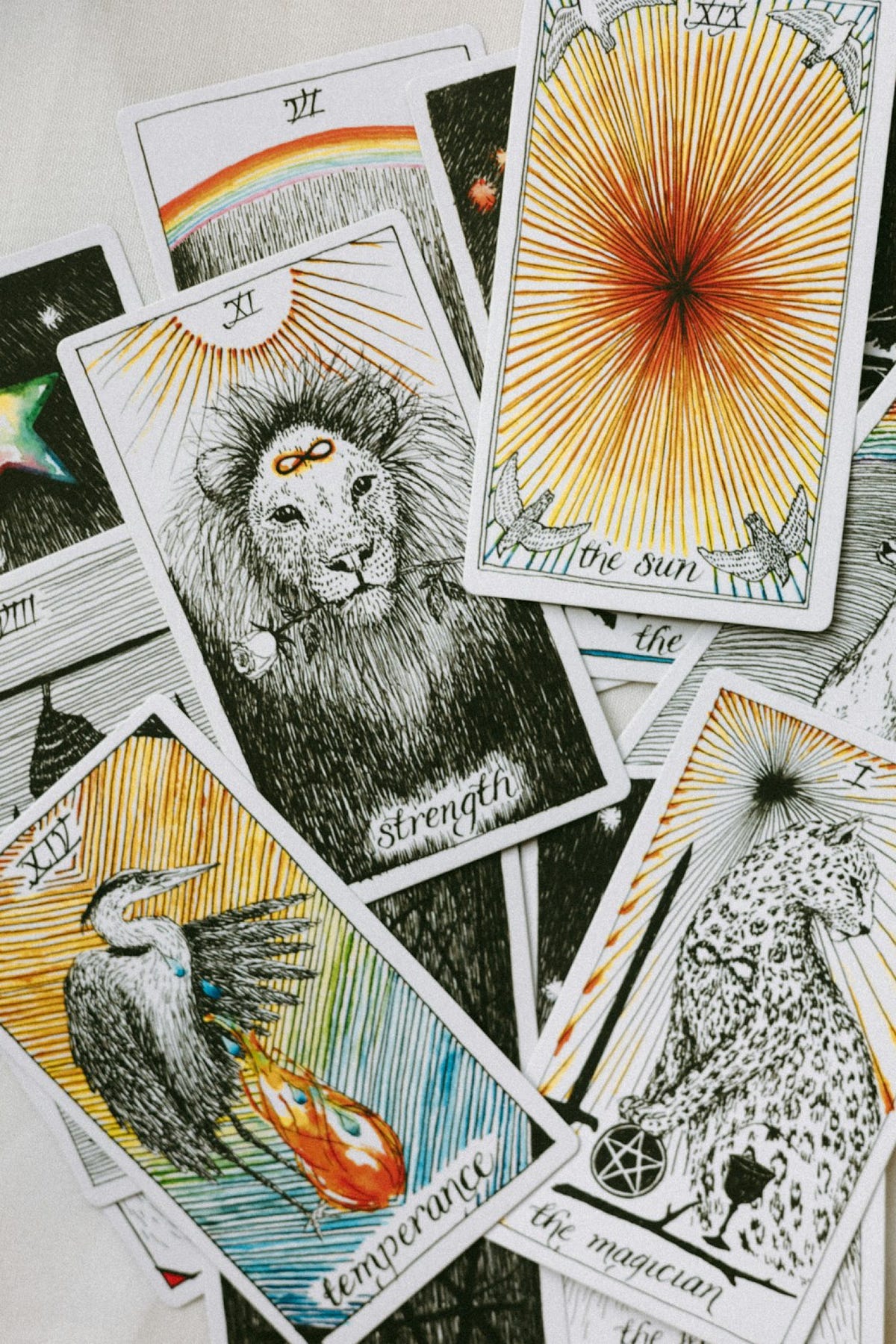 🃏👤 🧩 The Neuroscience of Tarot: How Pattern Recognition Activates Your ...