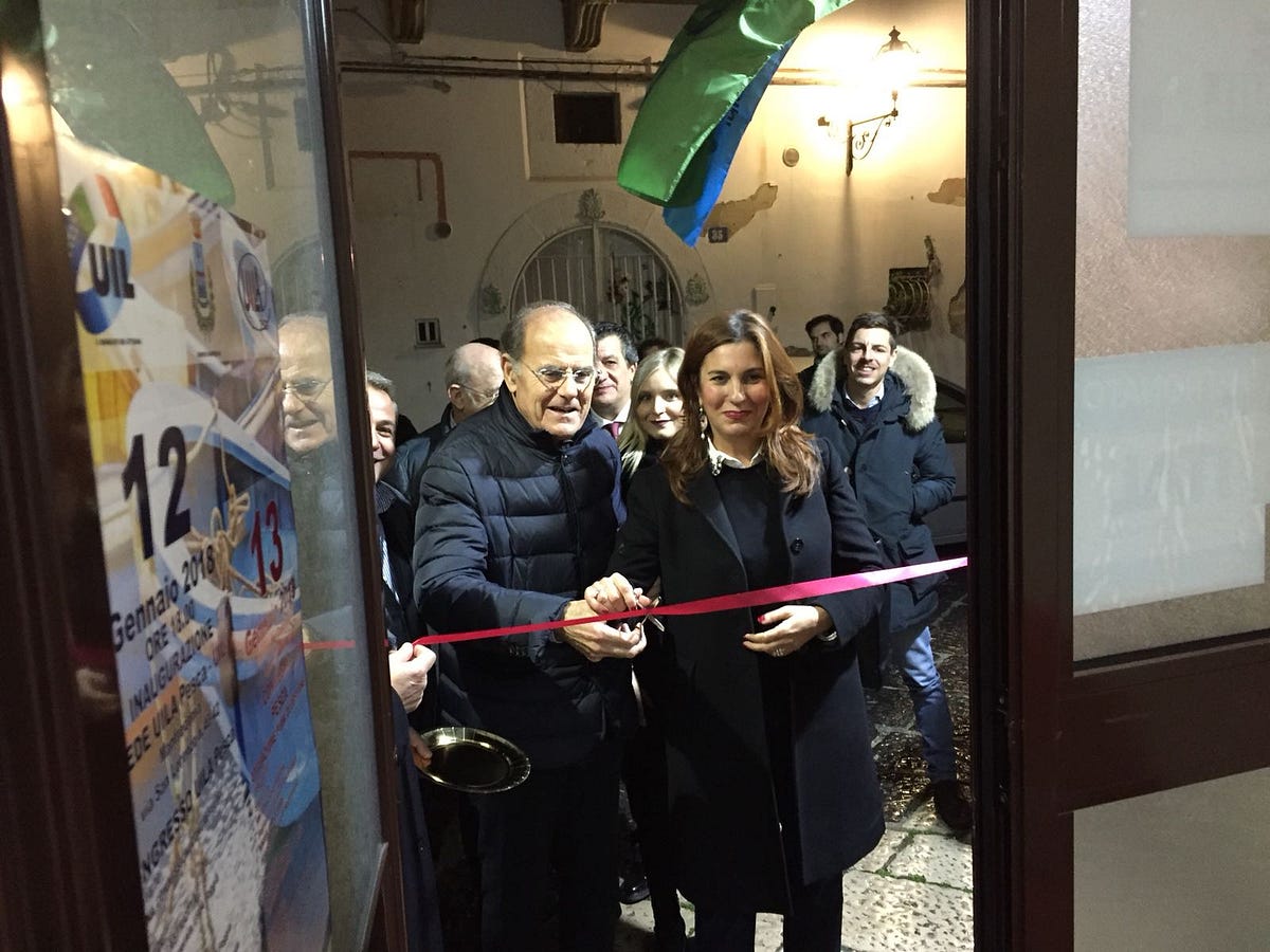 Inaugurata la nuova Sede UIL – UILA Pesca di Manfredonia | by Enzo ...