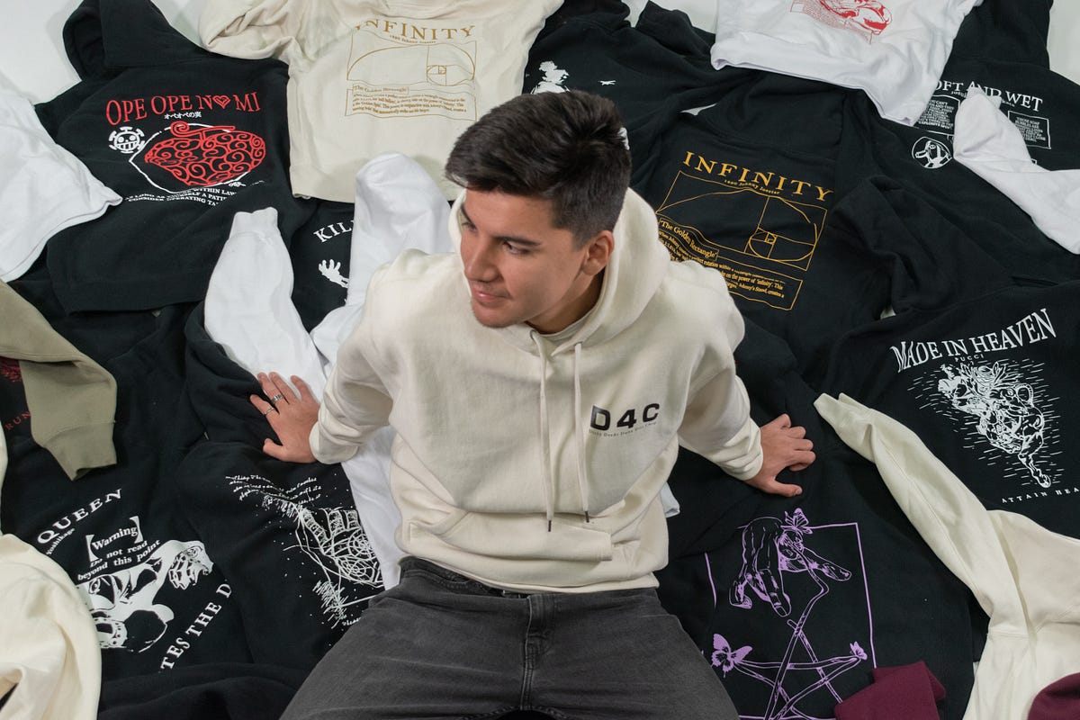 The University of Nevada, Reno’s very own clothing entrepreneur | by ...