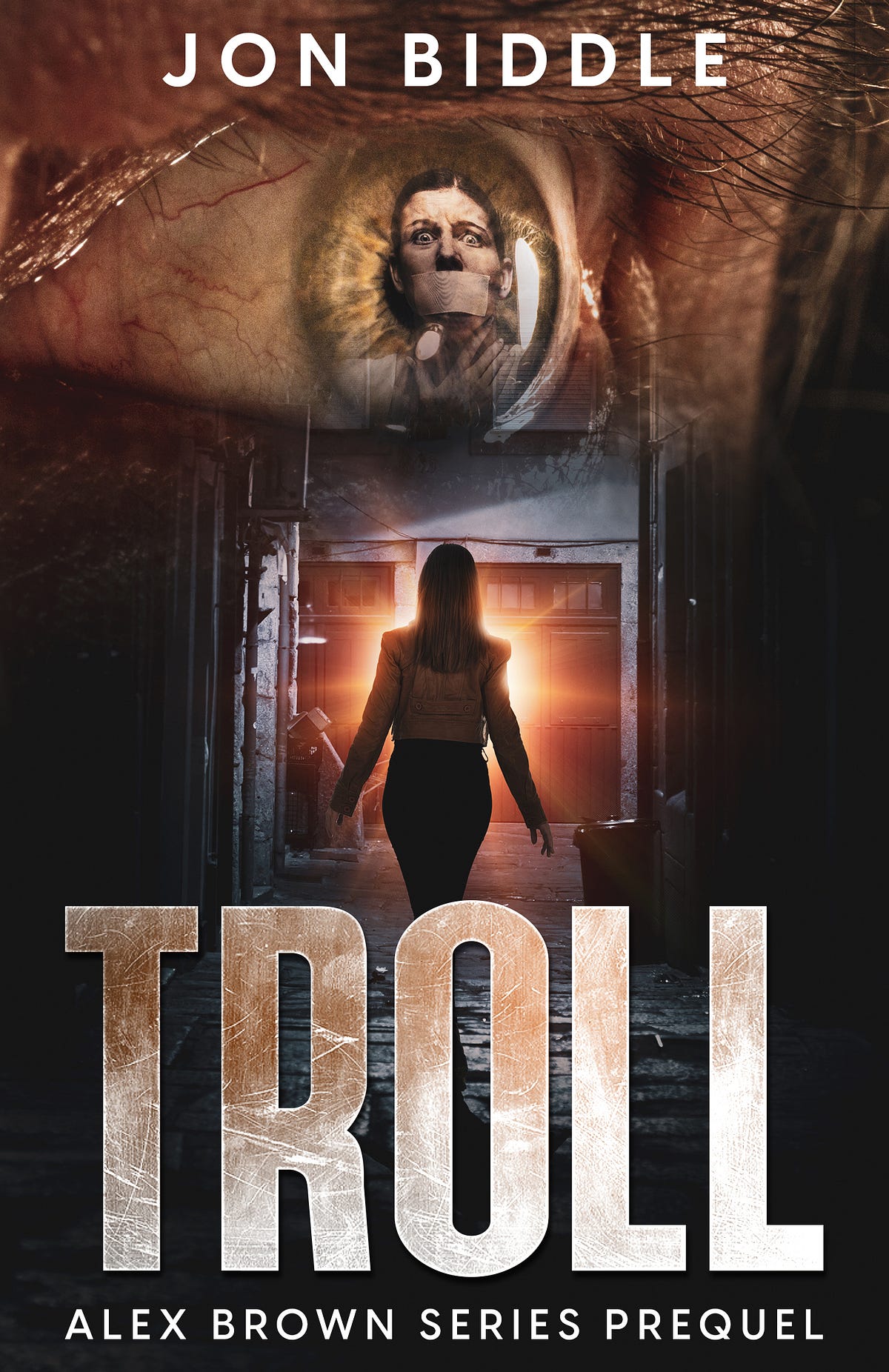 Troll Ch. 9. Reader Discretion is Advised | by John Biddle | Apr, 2025 ...