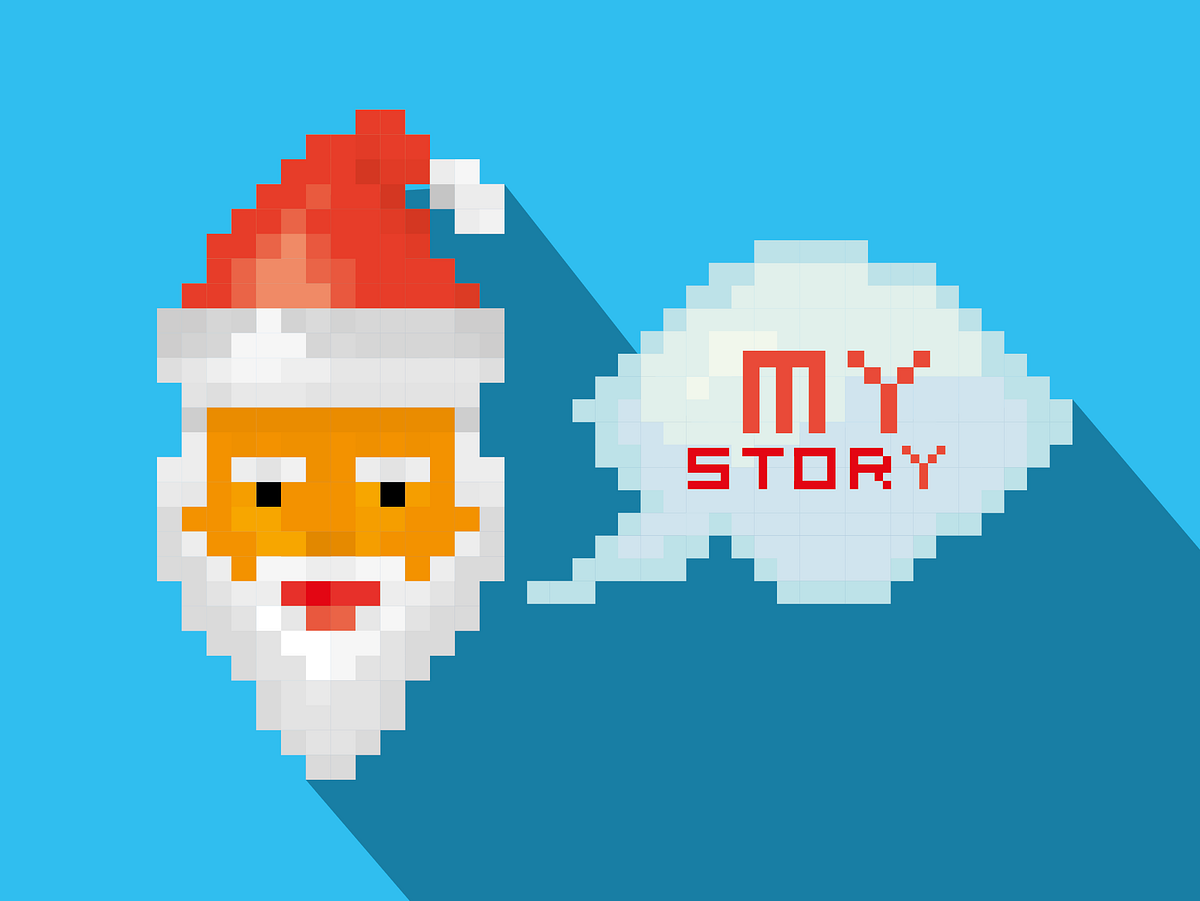 Santas Digital Transformation. The world is changing and Santa’s… | by ...