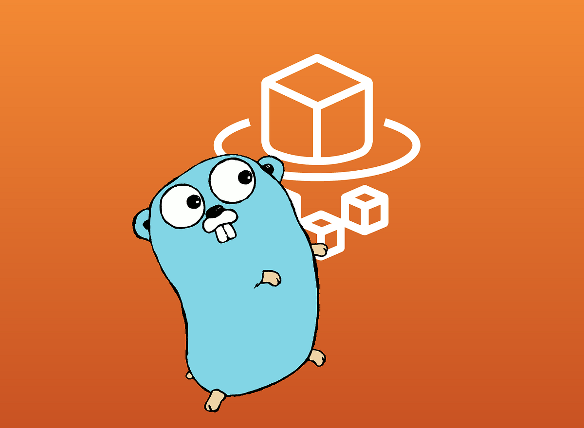 Simple Serverless CI/CD. With Golang, Github, Docker and AWS ECS… | by Dan Graf | Medium