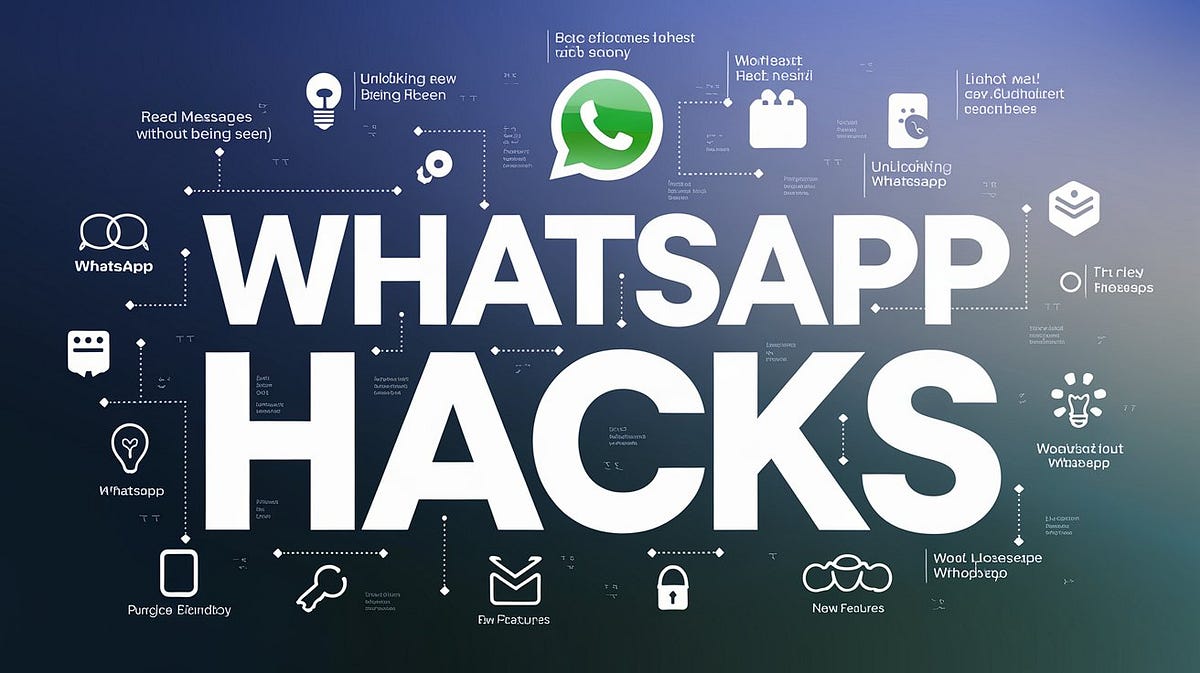 WhatsApp Hacks: Secret Features and Tricks to Make Your Messaging Life ...