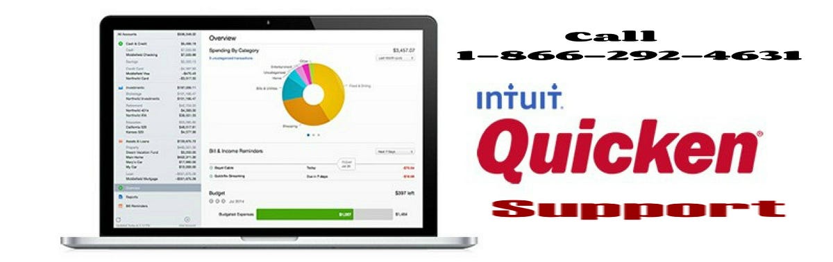 How To Import Different Types Of Data File Into Quicken? | by Avantika ...