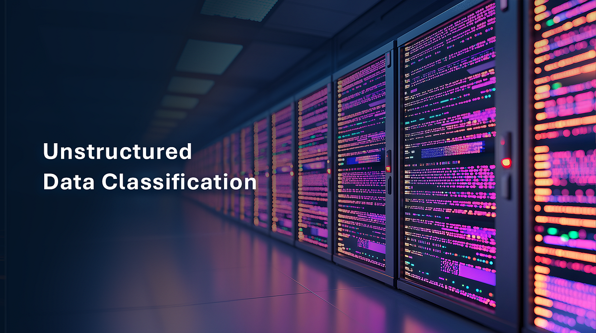 Unstructured Data Classification - Shubham Pawar - Medium