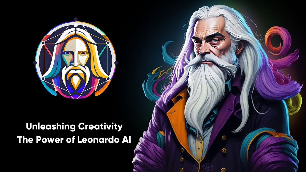 Unlock Your Creativity with Leonardo AI: Transforming Ideas into ...