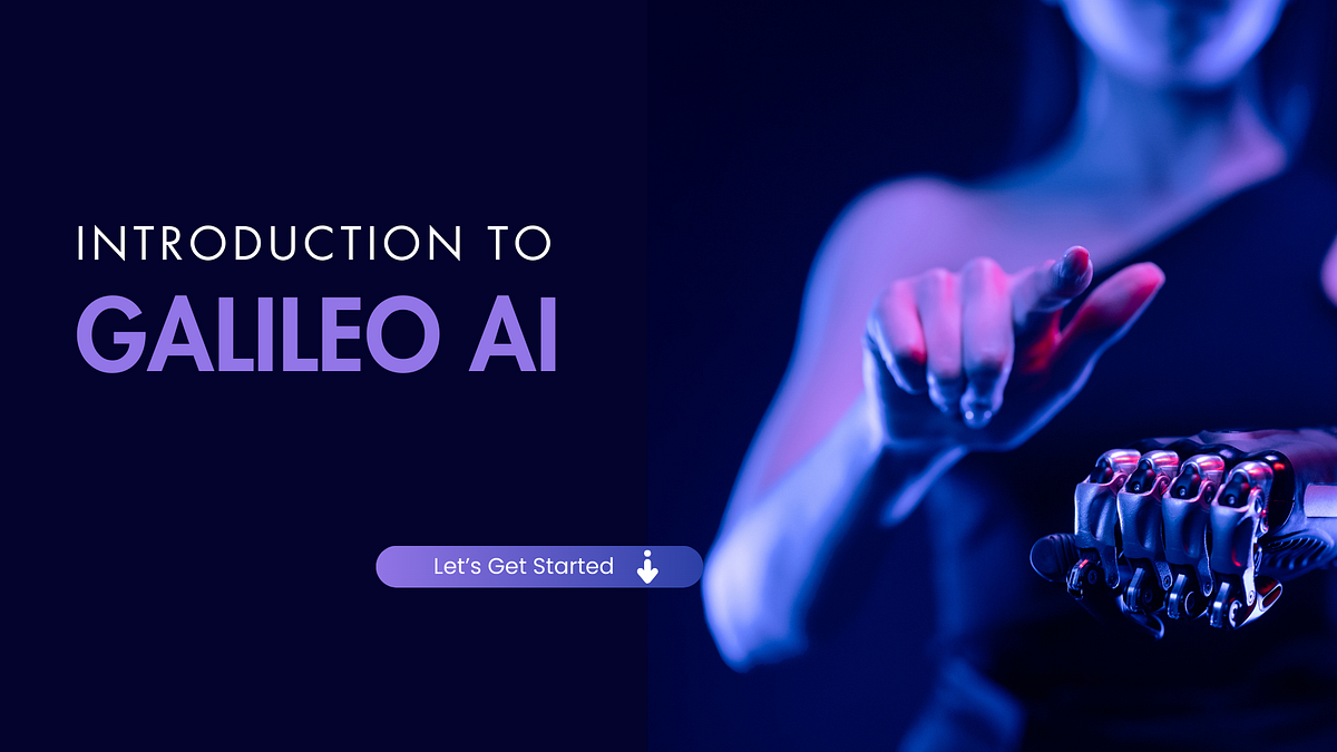 I Typed a Prompt, and This App Designed the UI for Me — My Galileo AI ...