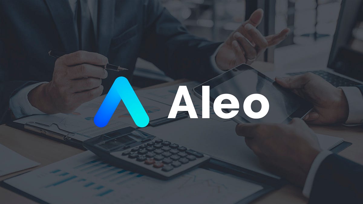 Aleo — who invested in the project? | by CryptoBlogH2 | Medium