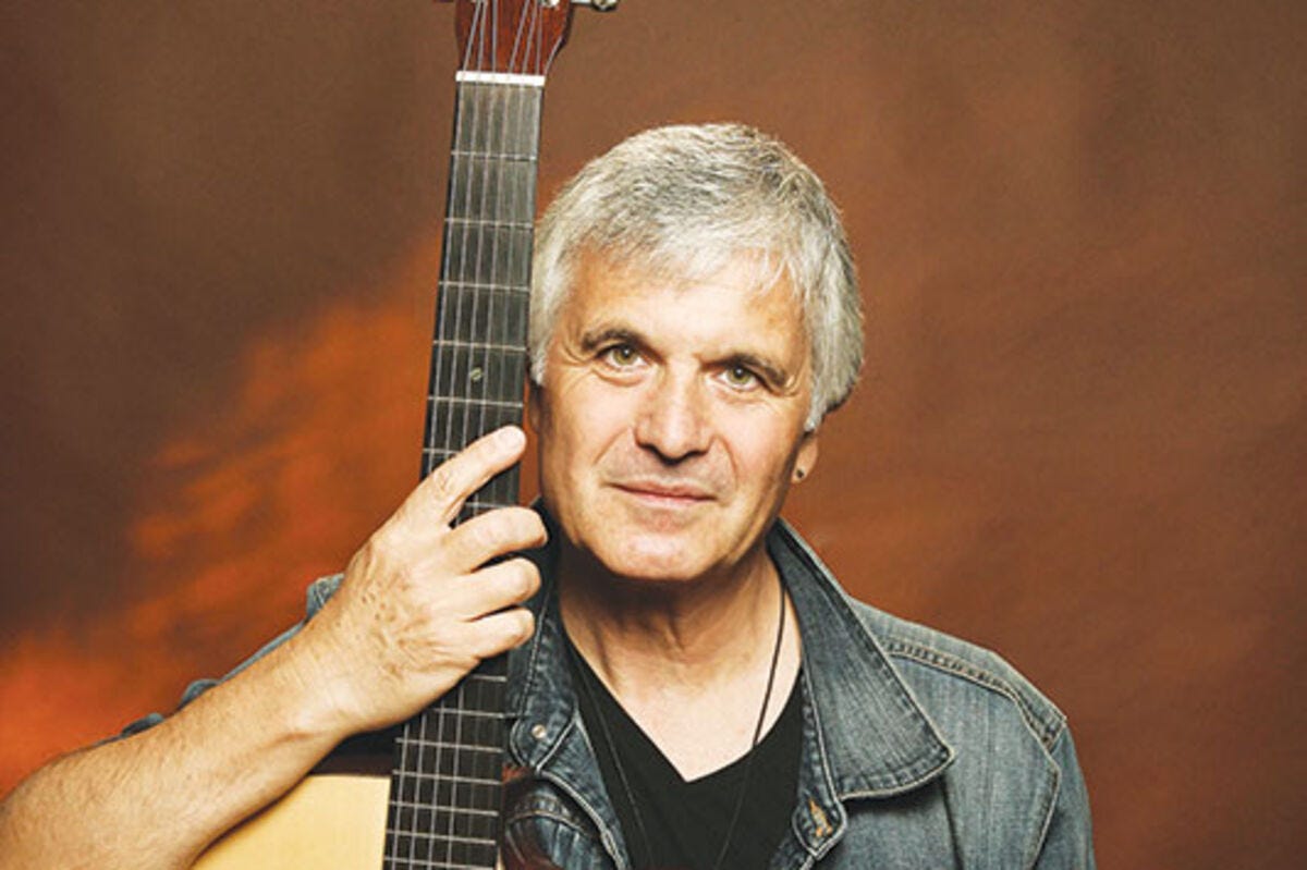 Laurence Juber: Wings and Beyond — A Life of Mastery and Reinvention ...