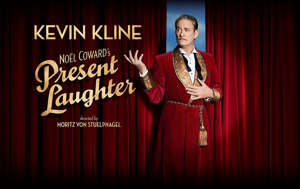 Noel Coward’s ‘Present Laughter’ review: | by The DeadPoet | Medium