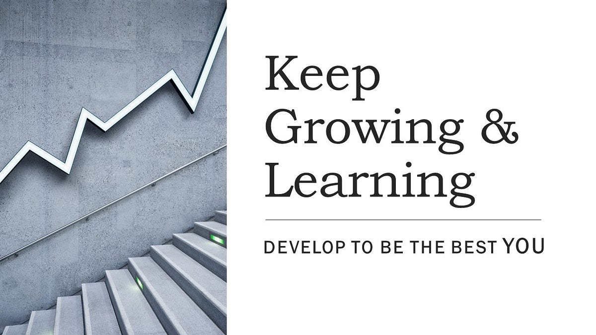 Growth & Development Coach - Kevin Steverson - Medium