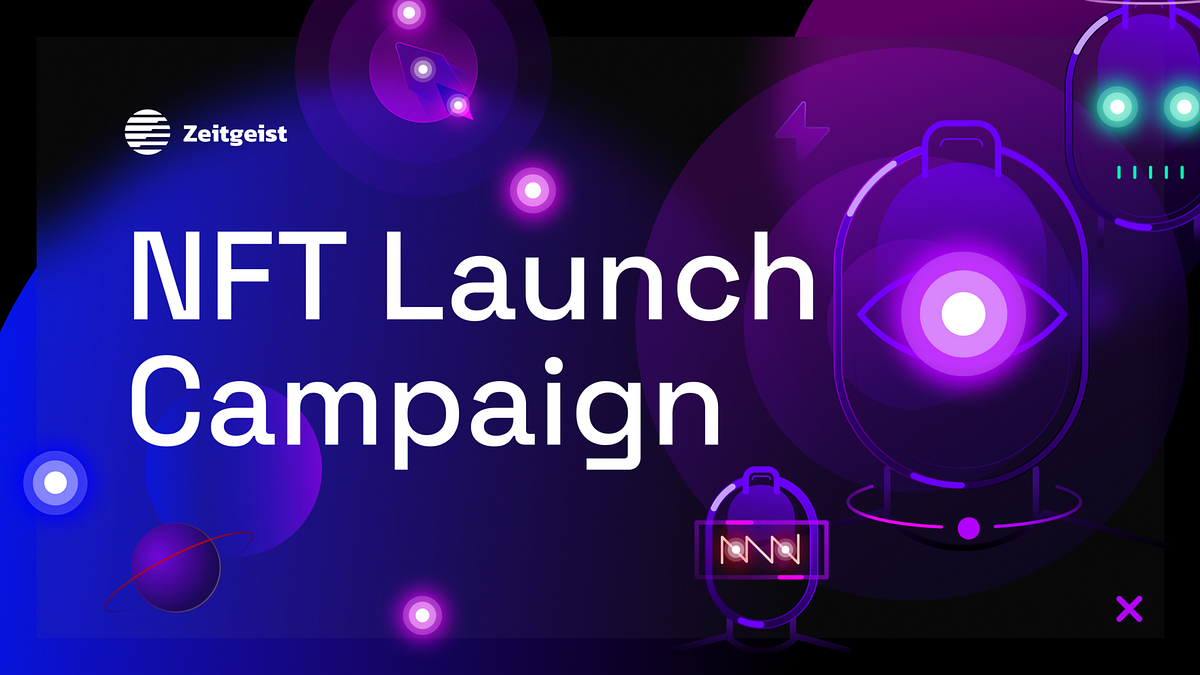 Announcing Zeitgeist Launch NFTs. Stiamo introducendo le NFT come… | by zatóri | Zeitgeist Seer ...