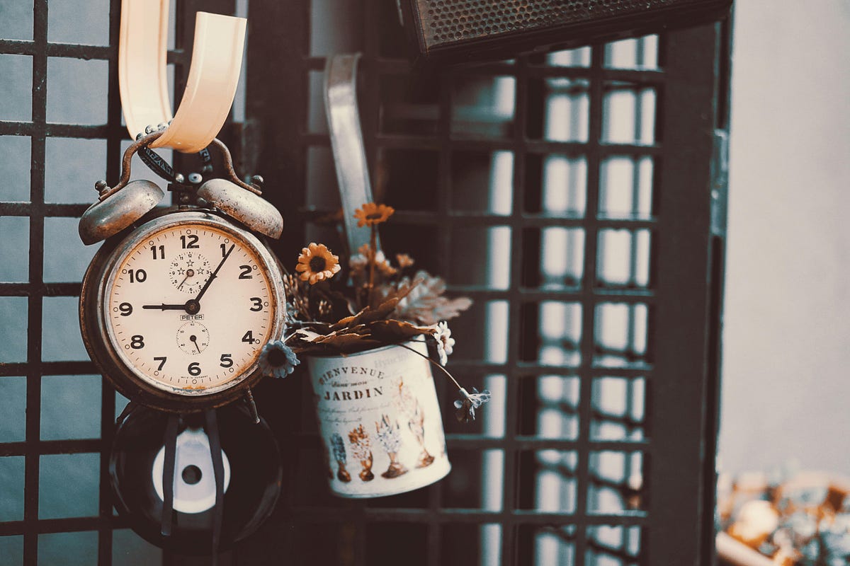Six Ways I Save and Protect My Time | by Violet@CrumbsOfSanity 🫠 ...