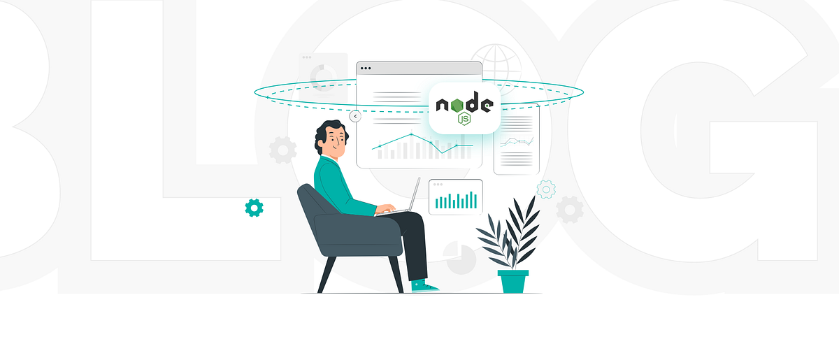 5 Reasons to Use Node.js for eCommerce Web Application | by TechMagic | TechMagic | Medium