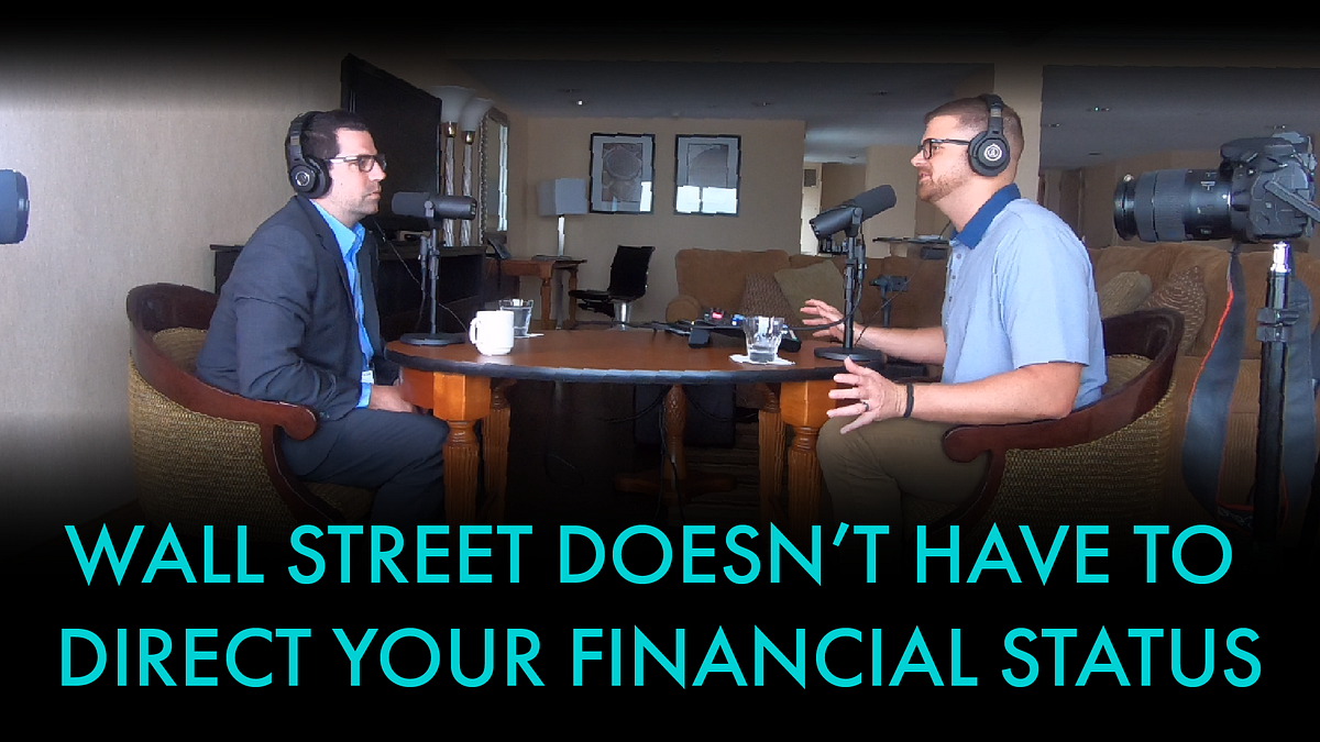 Wall Street Doesn’t Have To Direct Your Financial Status | by Jonathan ...