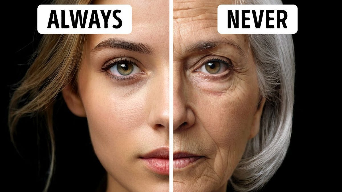 You can stay young forever, a new study reveals | by Starter Stories ...