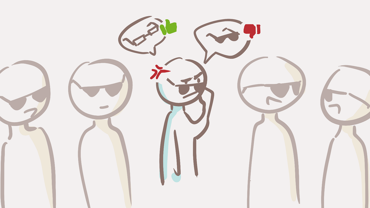 Living to be “Normal” is Awful. “WHY WE WERE TAUGHT TO PRIORITIZE FOR ...