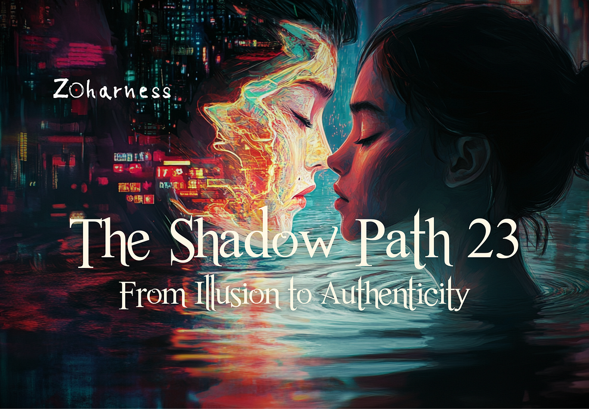 The Shadow Mask: From Illusion to Authenticity | by INANNA TÂMTU NAMMU ...