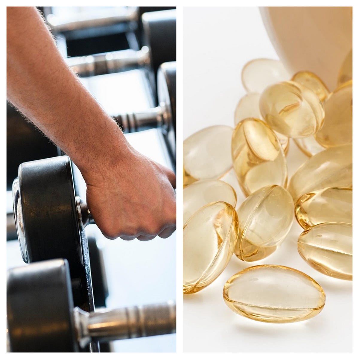 Scientists Are Working Out How to Put Exercise in a Pill | by Bill ...