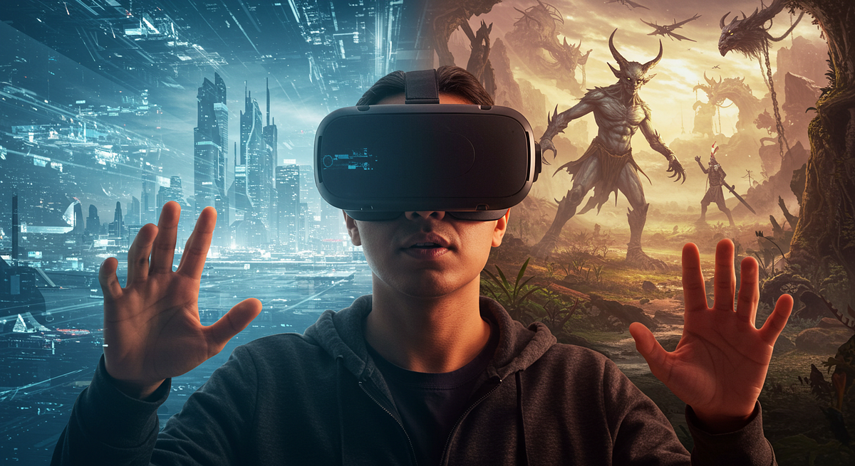 How Technology is Changing the Way We Tell Stories | by Gabriel ...