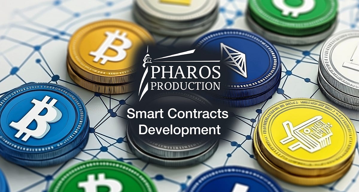 Smart Contracts. Their Potential and Real Limitations. Part 3 | by Dmytro Nasyrov | Pharos ...