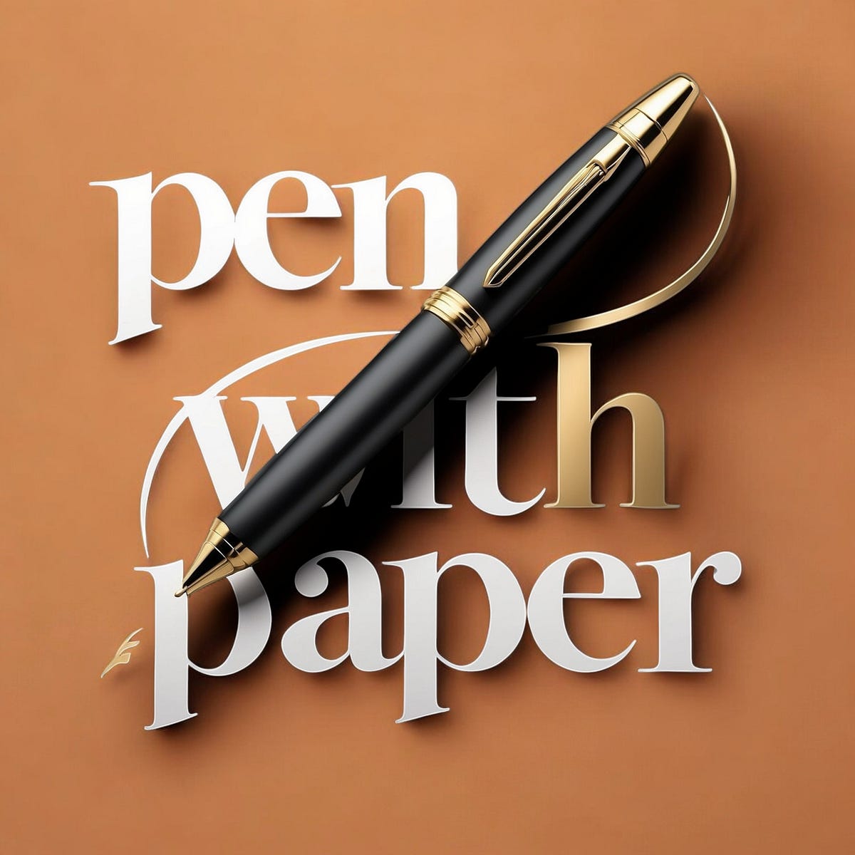 Welcome to ‘Pen With Paper’ — A Publication | by Sriram Yaladandi | Pen ...
