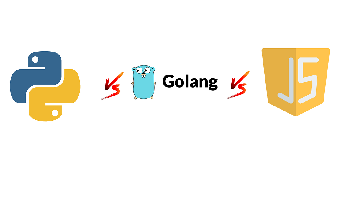 Python vs GoLang Vs JavaScript. Let’s understand the aspects in details ...