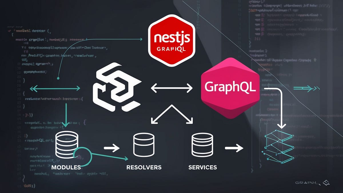 2 Modules Resolvers And Services Exploring The Core Of Nestjs Graphql Development By Bhavy