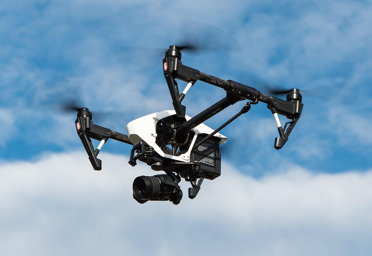 From prison drops to battlefields — extracting what drones leave behind ...