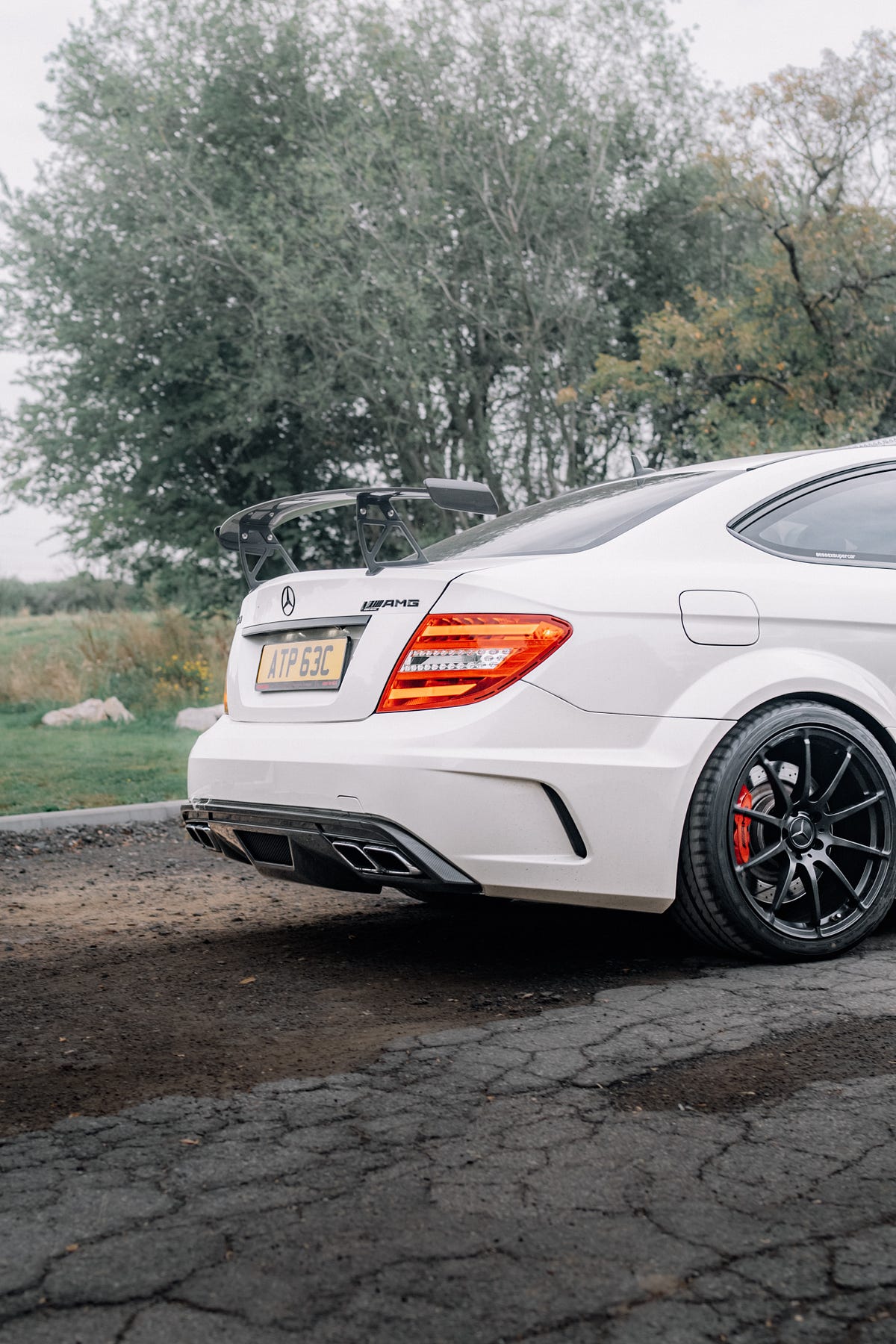 Mercedes-AMG Black Series: A Stealthy Masterpiece by Dub Customs | by ...
