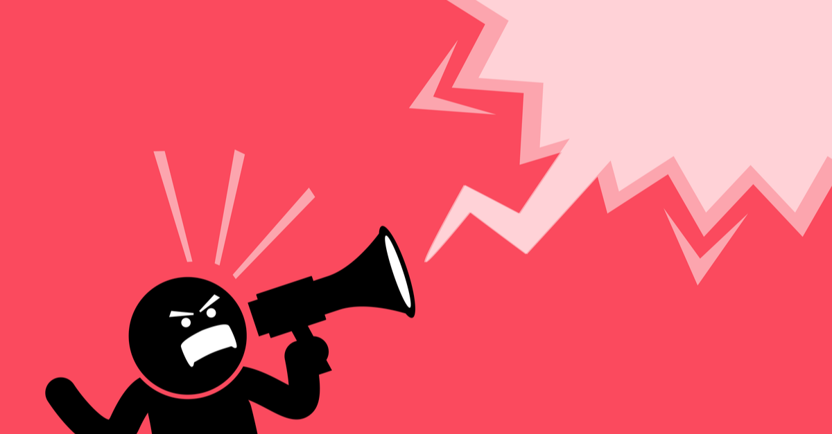 WARNING: Public Speaking Rant on the Way | by Michael Davis | Medium