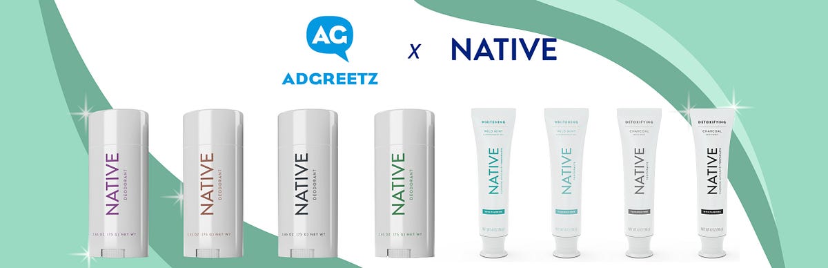 100,000 Personalized P&G Ads; Your Turn? - AdGreetz