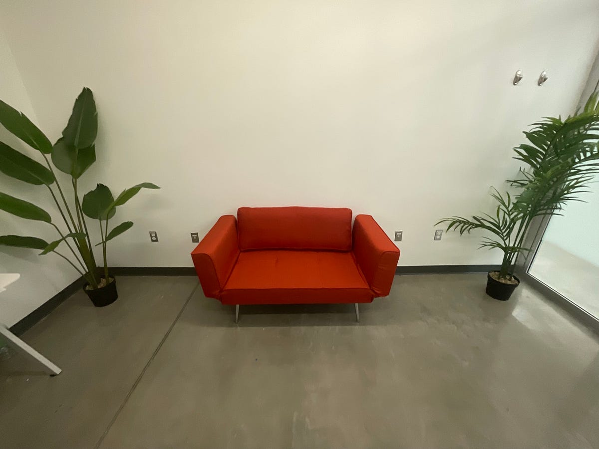 THE ORANGE COUCH THEORY. So this is going to get a bit weird but… | by ...