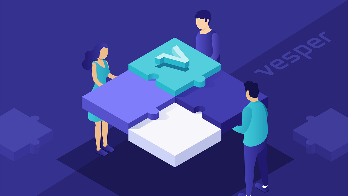 Vesper Announces $2.5 Million Strategic Partner Round | by Vesper ...