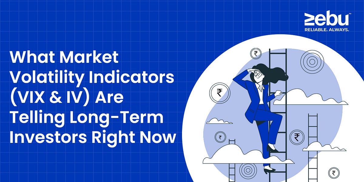 What Volatility Indicators Are Quietly Telling Long-Term Investors in ...