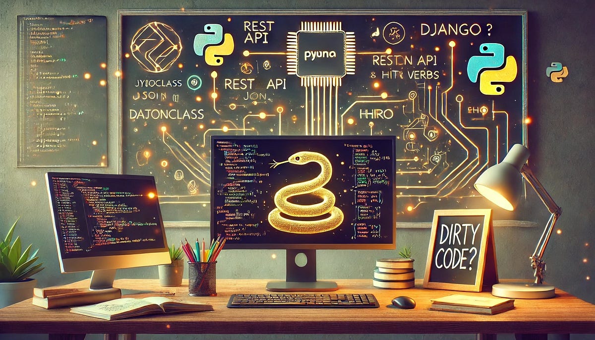 Python, Software Development, and Tools — Digest #32 | by Denys Volokh ...