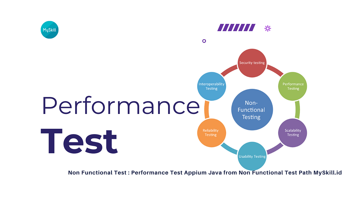 Non Functional Test : Performance Test | by My Skill | Medium