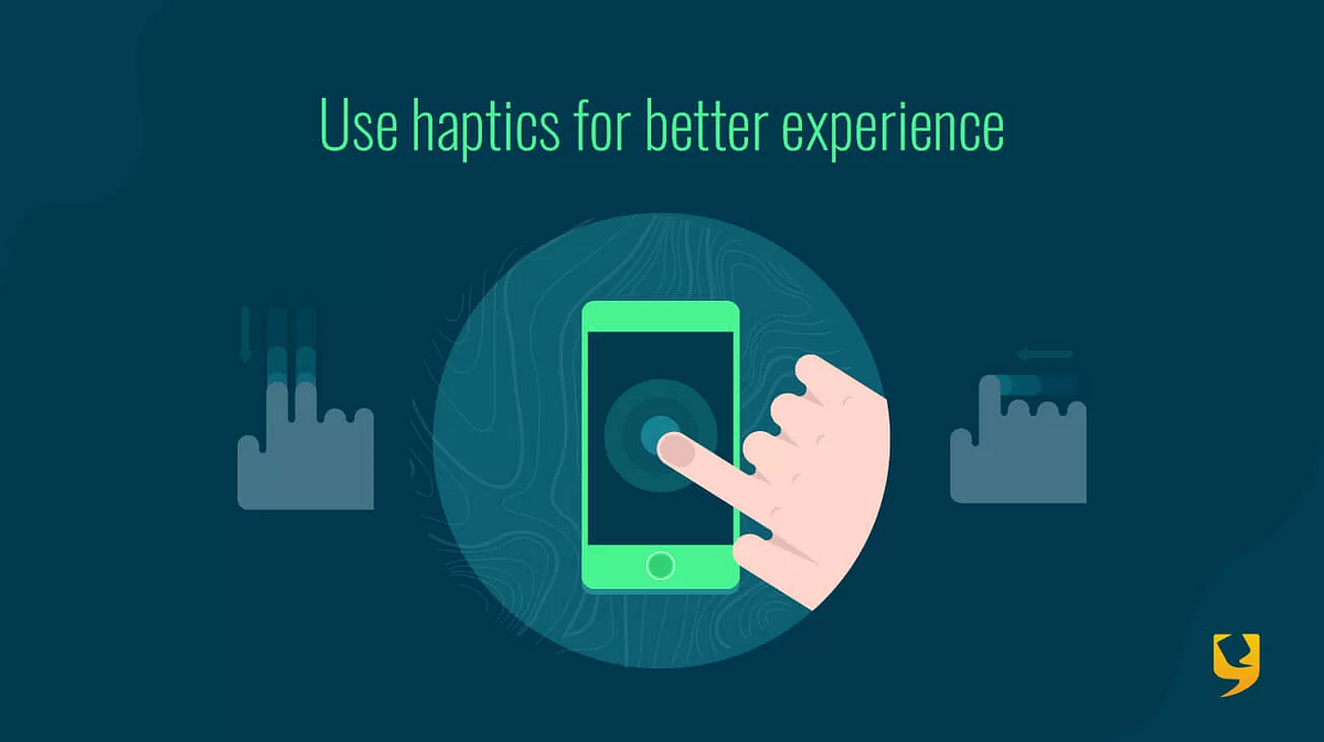 Designing for the Senses: How Haptic Feedback Enhances UX | by Harsha ...