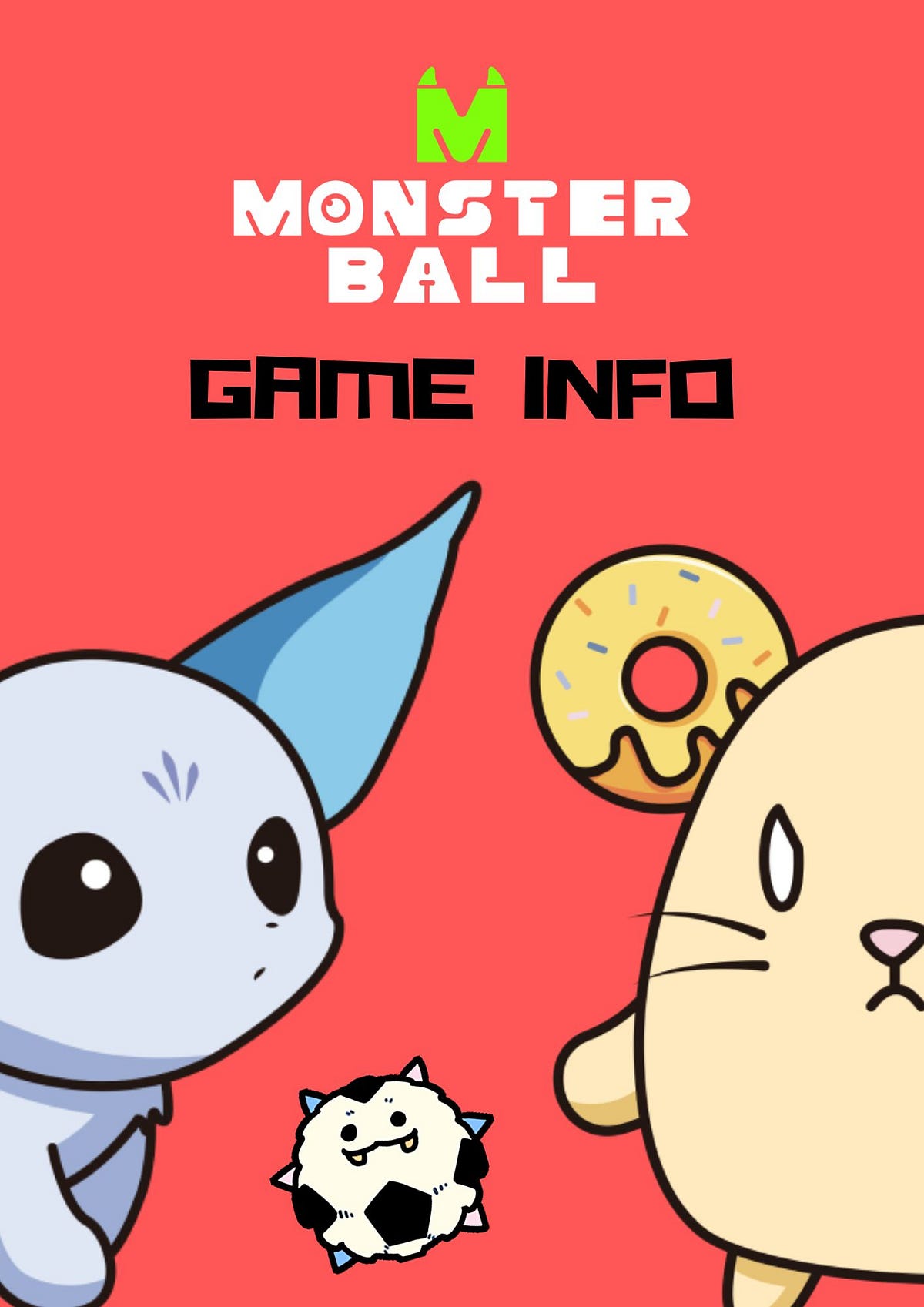 Game Info of MonsterBall - Monsterball_Official - Medium