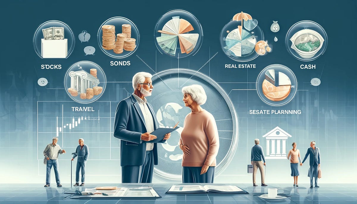 The Financial Side of Retirement: How to Manage Your Investments | by ...