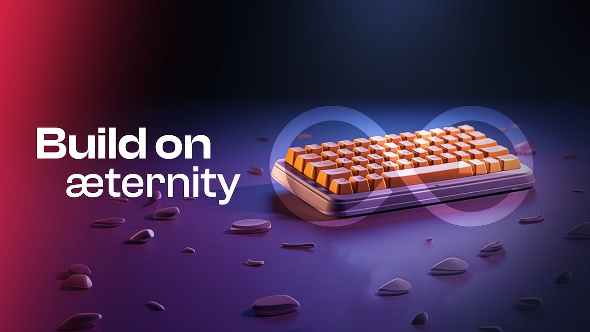 Demystifying Aeternity: A Beginner’s Guide to the Future of Blockchain | by Jones Veroms | Mar ...