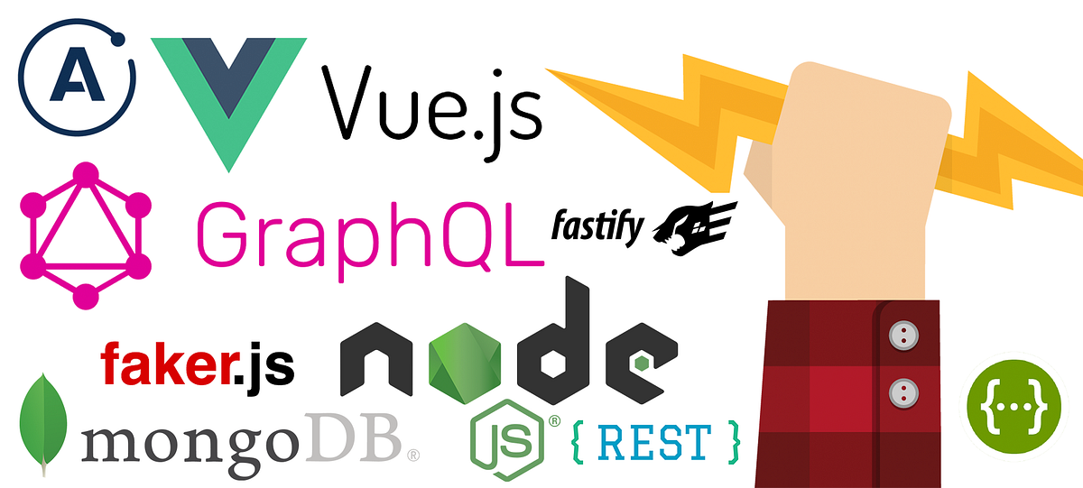 Build a Full Stack Application With Vue.js, GraphQL, Fastify and MongoDB | by Siegfried Grimbeek ...