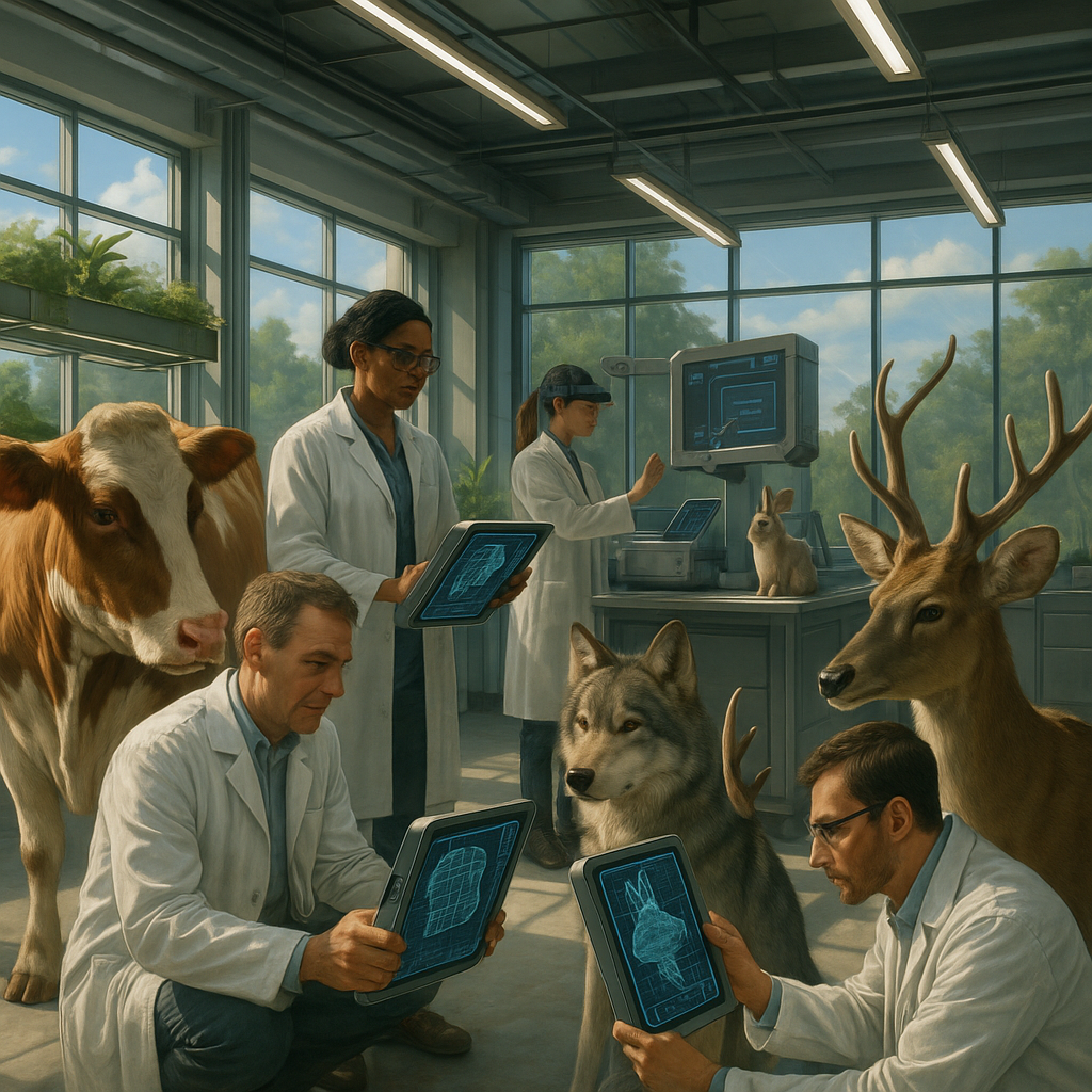 How Breakthrough Advances in AI Animal Emotion Decoding Are ...