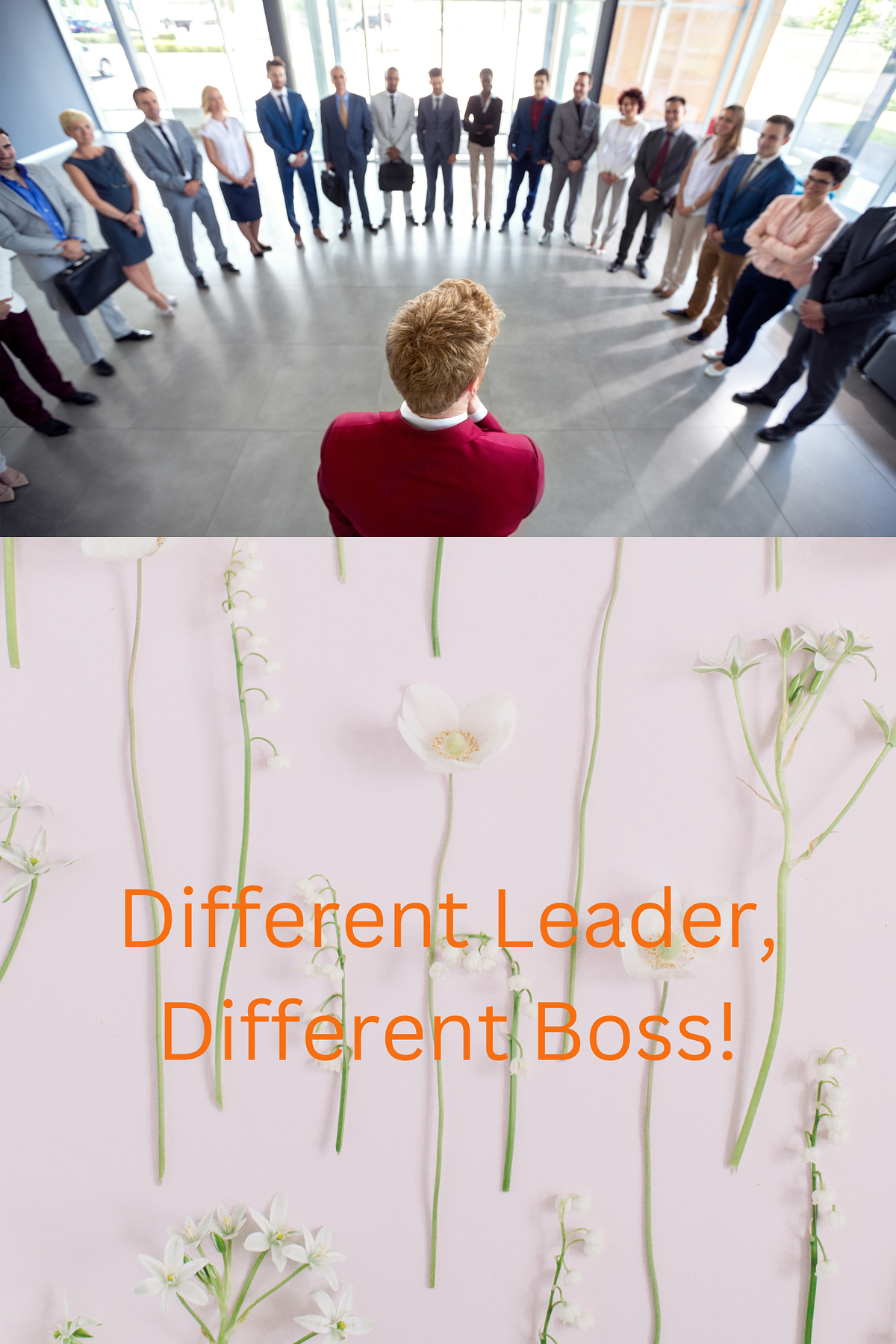 Beda Leader Beda Boss!. Gambaran apa yang anda bisa gambarkan… | by ...