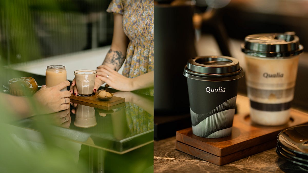 How We Build a Brand Identity for Coffee Shop that Celebrates ...