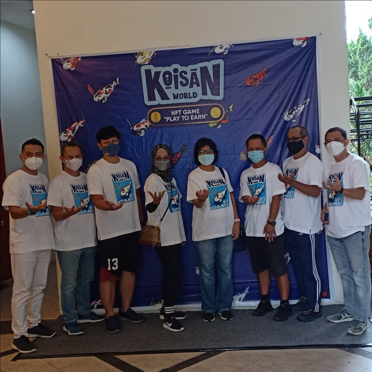 2021 — Where it all began - Koisan World - Medium